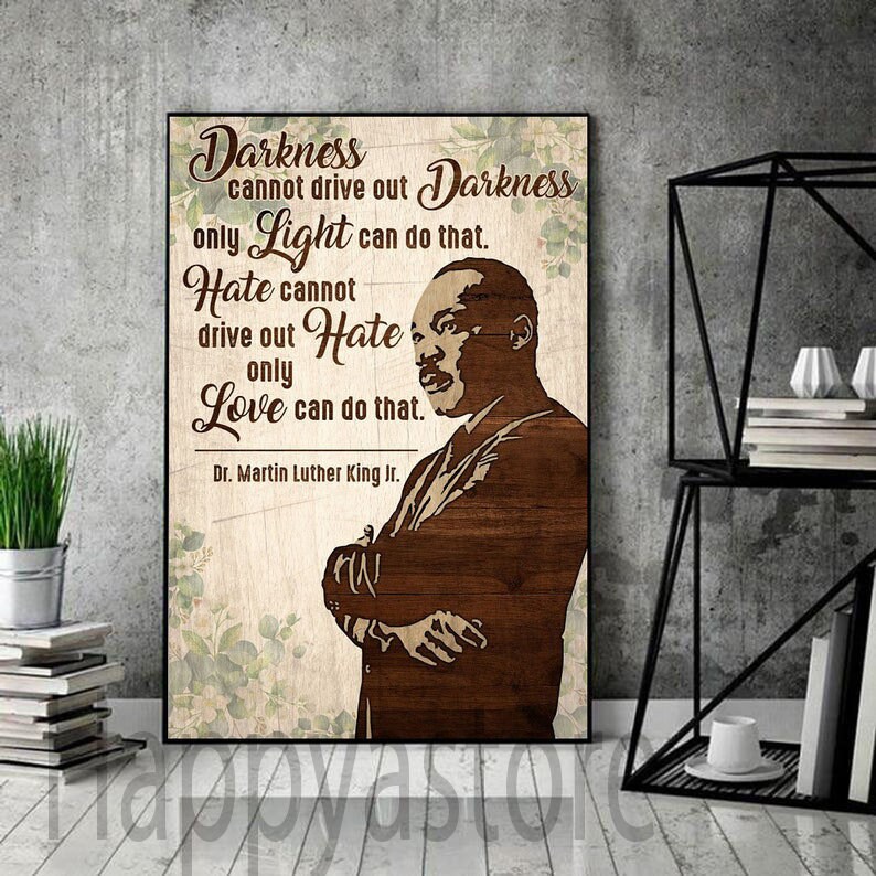 Art & Collectibles Digital Prints Martin Luther King Day Decor Happy ...