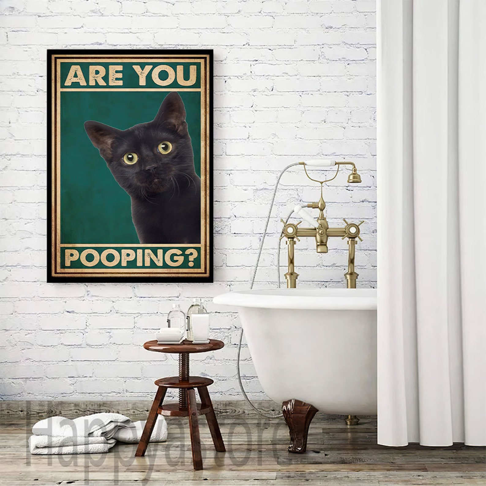 Love Cats Poster Are You Pooping Poster Cat Bathroom Poster | Etsy Love Cats Poster Are You Pooping Poster Cat Bathroom Poster | Etsy
