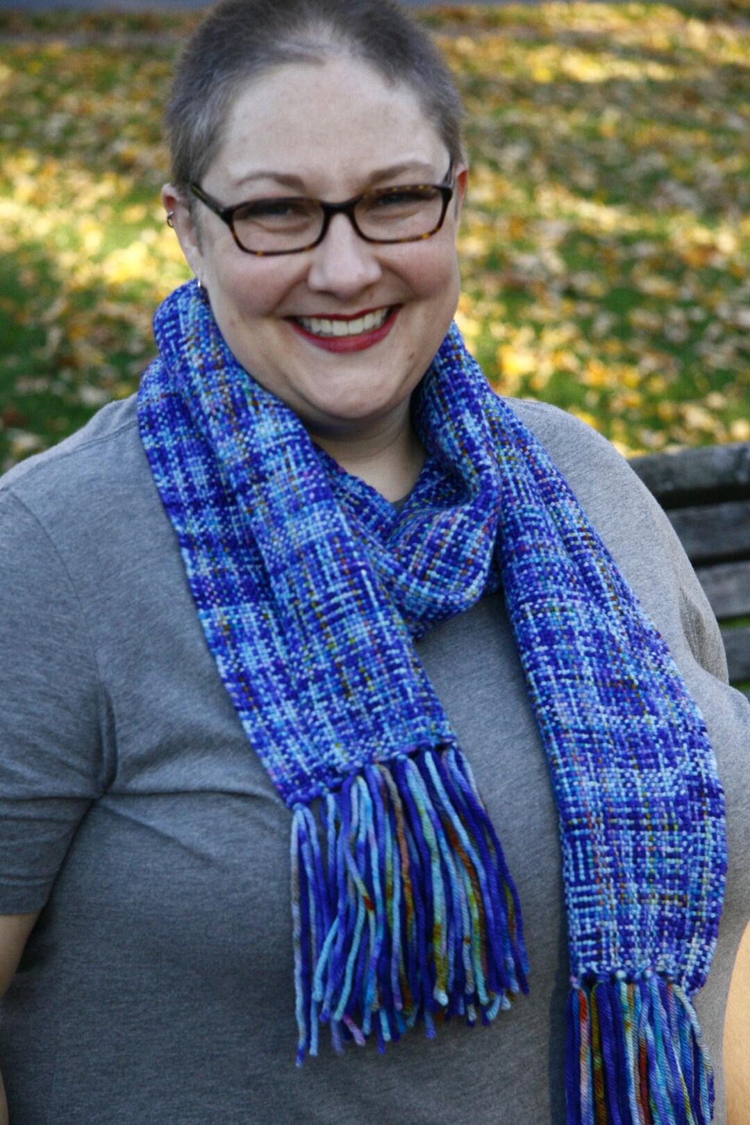 Plain Weave Scarf - PDF Weaving Pattern for Rigid Heddle Loom - Etsy