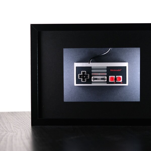 Nes Controller - Etsy