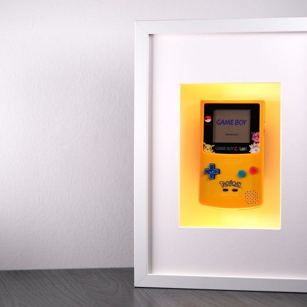Raspberry Pi Gameboy - Etsy