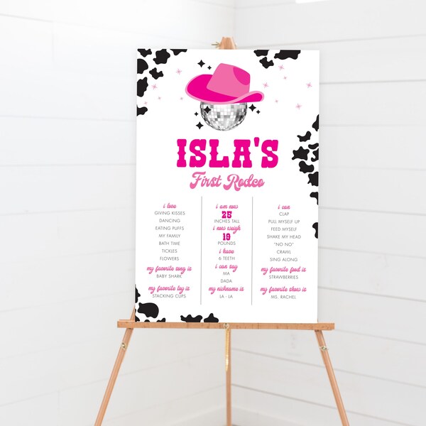 Disco Poster Birthday - Etsy