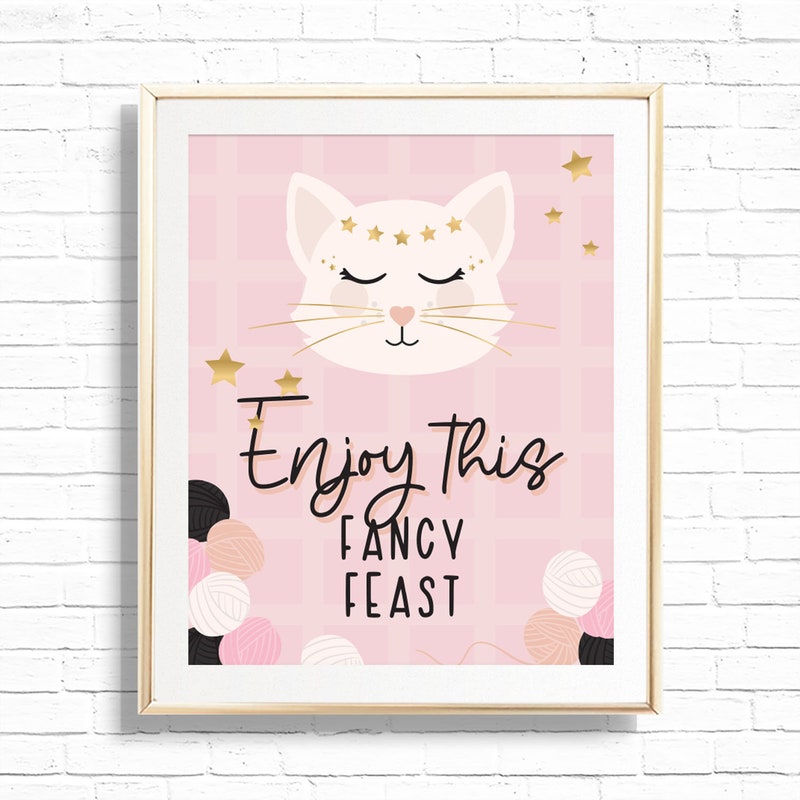 Fancy Kitty - Etsy