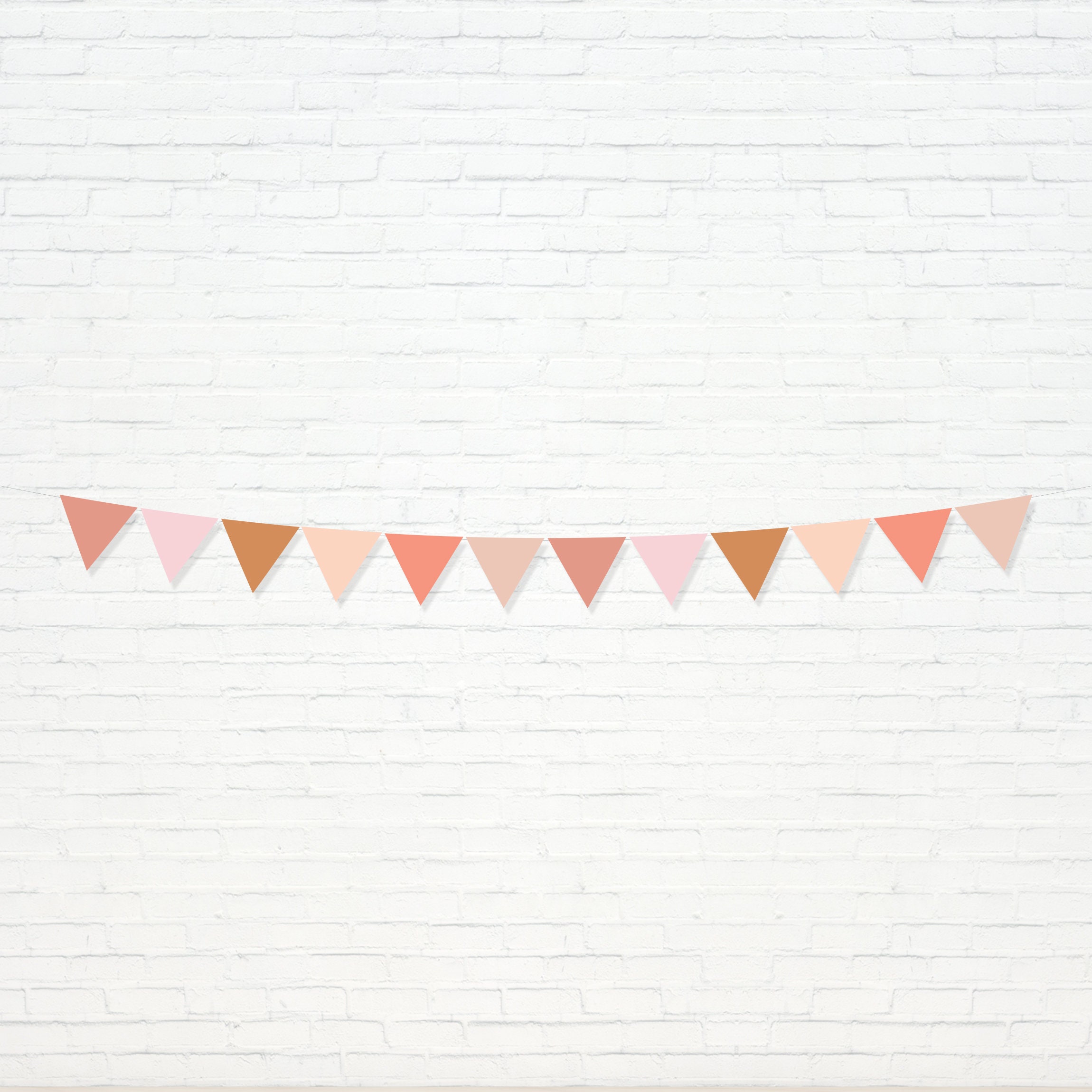 Boho Rainbow Banner Printable Bohemian Rainbow Flag Bunting - Etsy ...