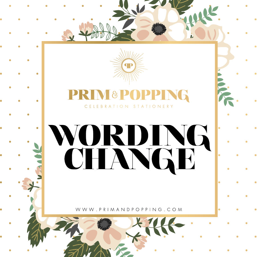 Custom Word Change - Reword Any Printable File - Change Word - Custom ...