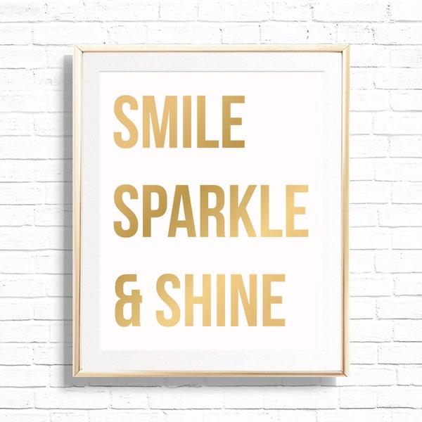 Sparkle Printable - Etsy