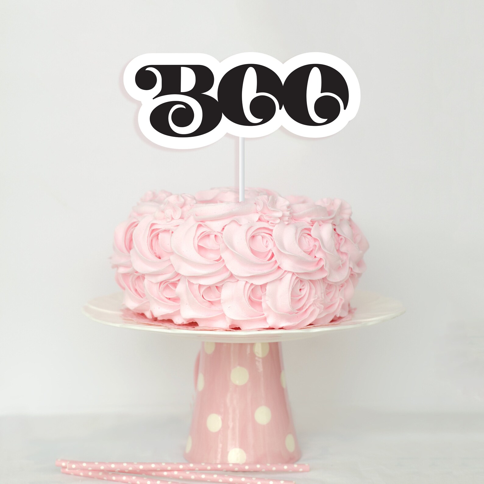 Boo Cake Topper - Printable Pink Halloween Cake Banner - Spooktacular ...