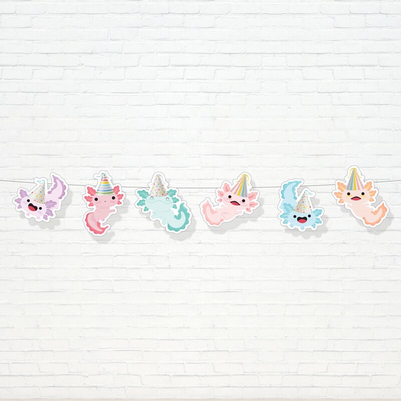 Colourful Birthday Hats - Etsy