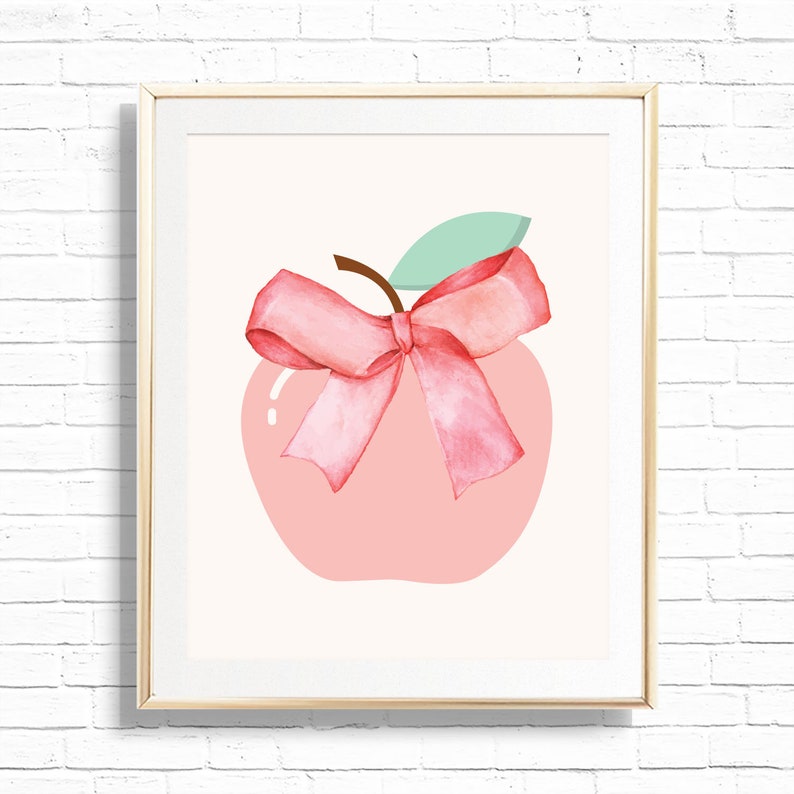 Back to School Printable Bundle BTS August September First - Etsy