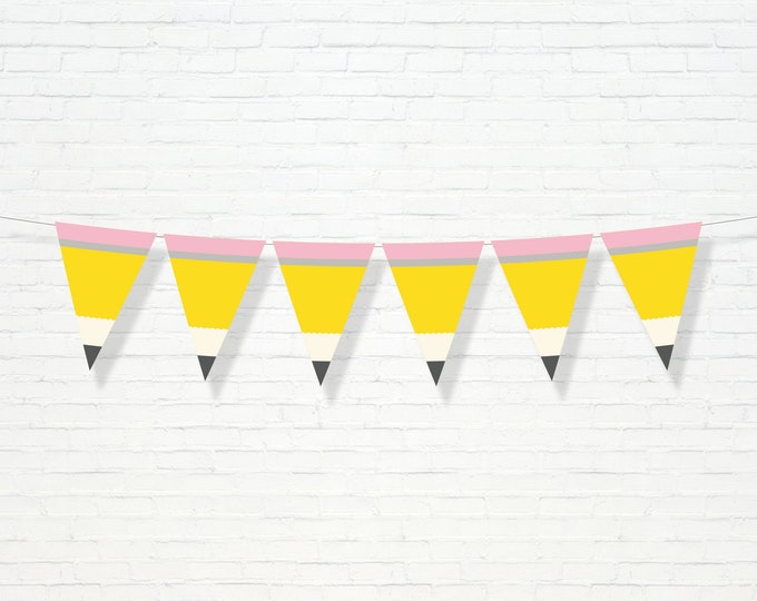 Back to School Banner - Teacher Banner - Teacher Appreciation Banner ...