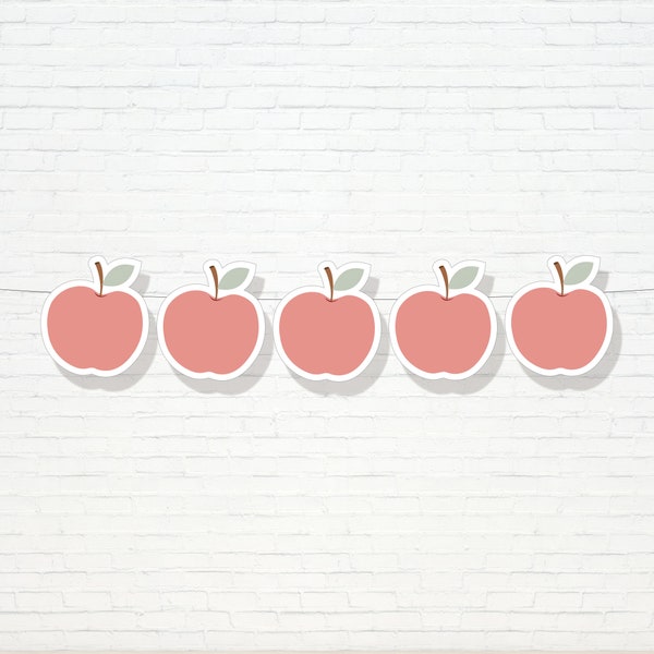 Back to School Decor - Etsy