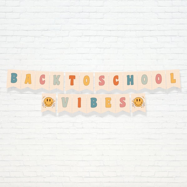 Classroom Banner - Etsy