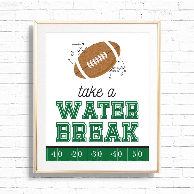 On Break Sign - Etsy