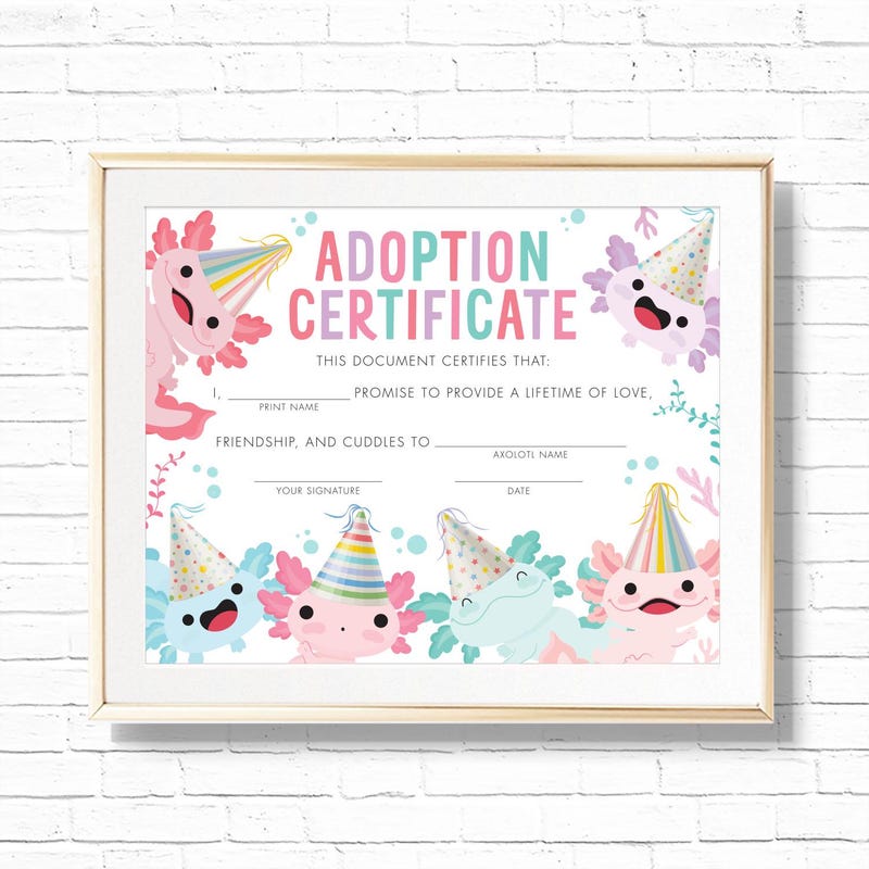 Axolotl Sketch Wall Art - Etsy