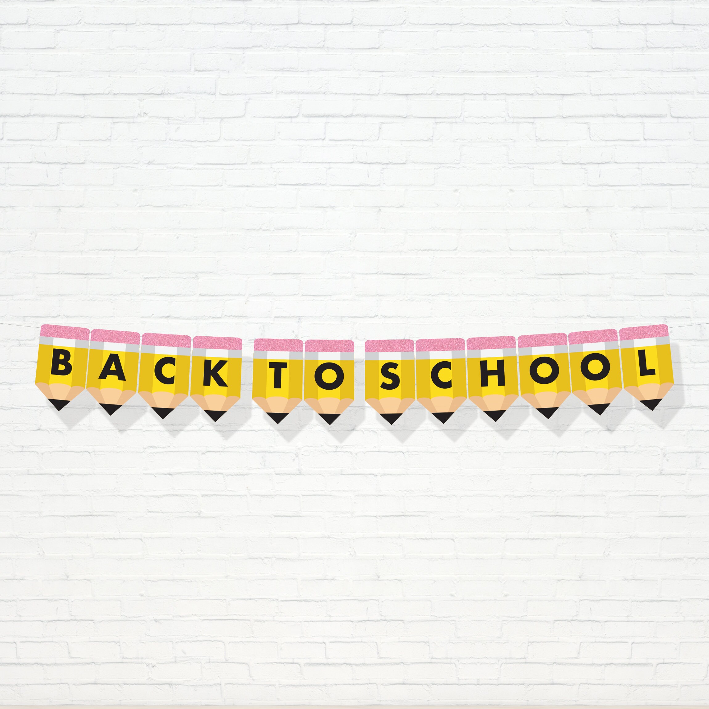 Back to School Printable Bundle - BTS August September First Day of ...