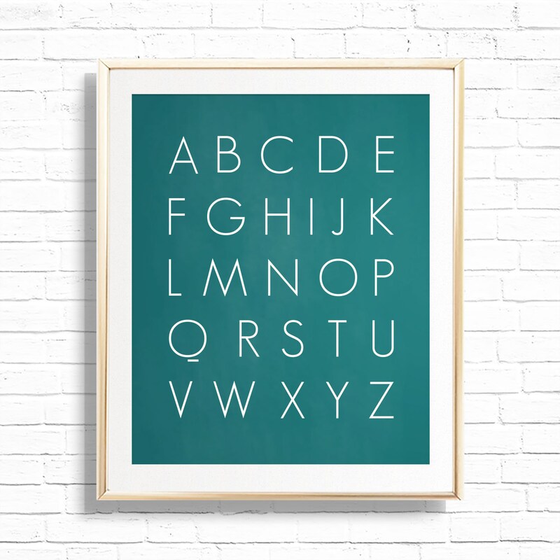 Playroom Chalkboard - Etsy