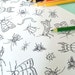 Printable CREEPY Crawlers/bugs Coloring Page- Digital File- Instant ...