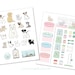 Printable Paper Doll PET SHOP Play Set- Pdf Instant Download- Puppy ...