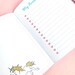 Unicorn JOURNAL Printable- Instant PDF Download- Girls, Diary ...