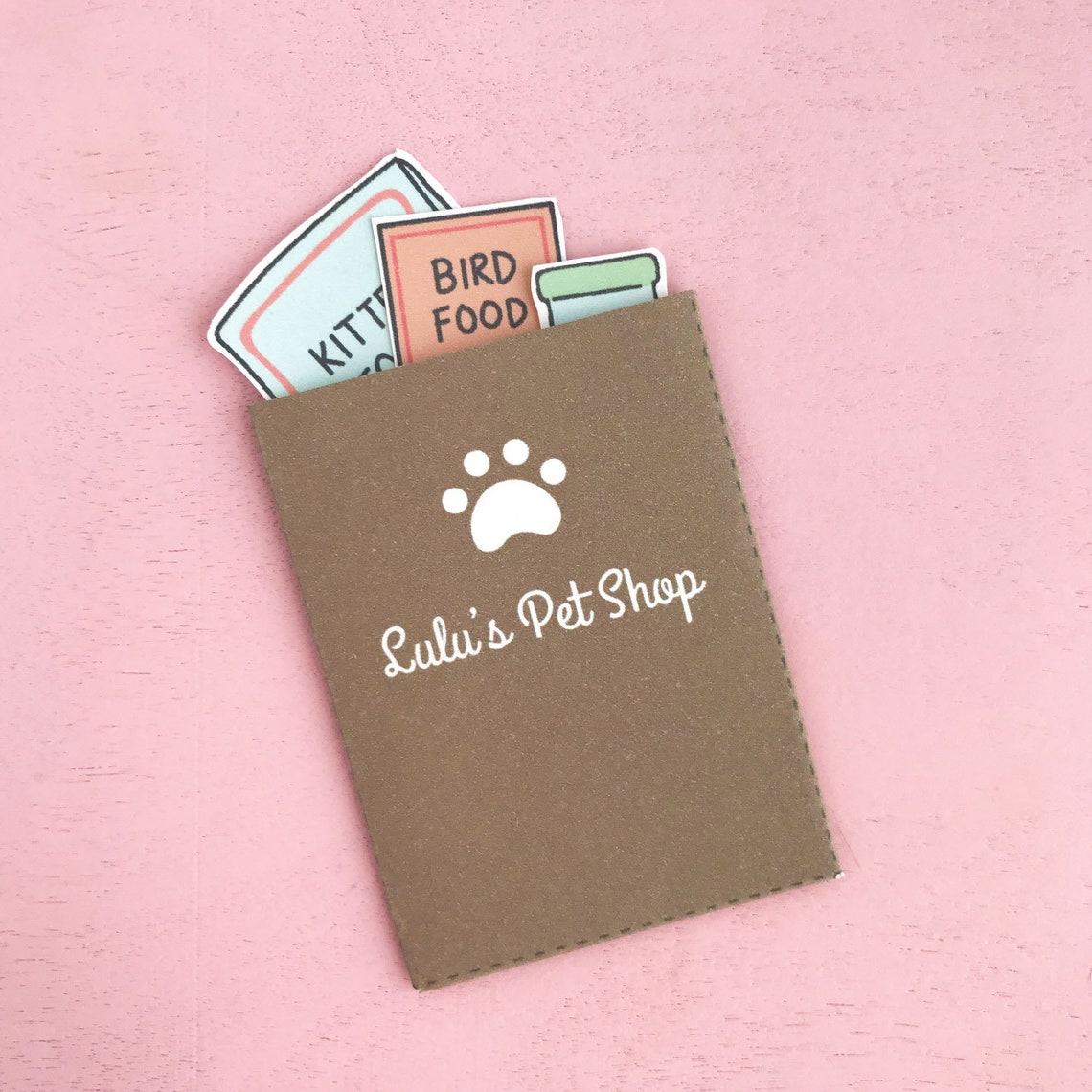 Printable Paper Doll PET SHOP Play Set- Pdf Instant Download- Puppy ...