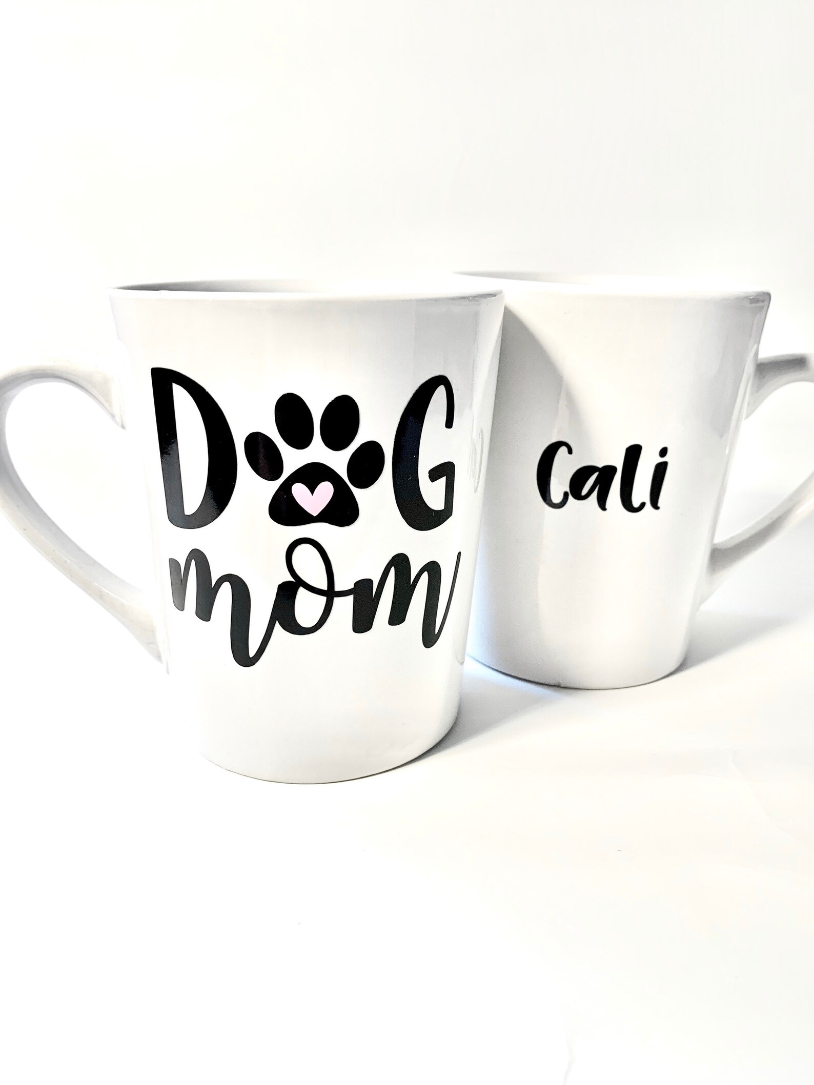 Dog Mom Mug Dog Mom Gift Dog Mama Dog Lover Gift I Love My - Etsy