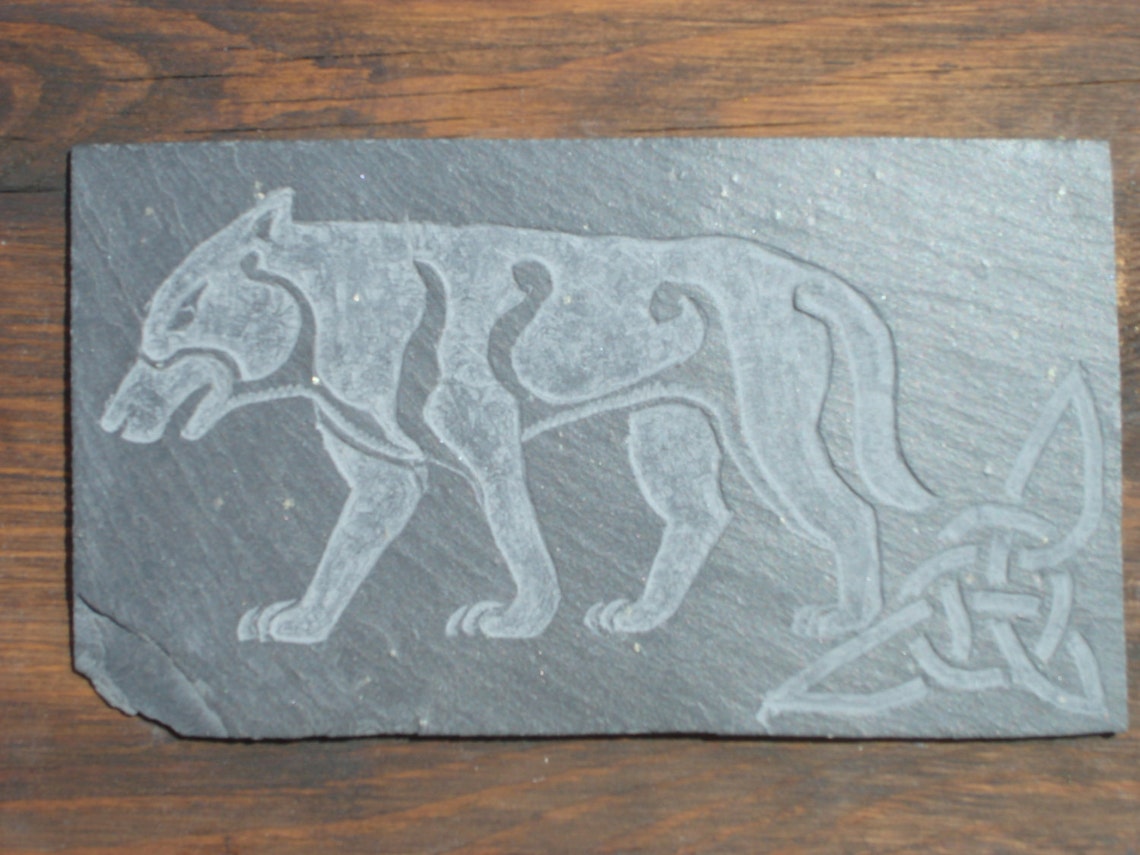 Pictish Beasts - Etsy