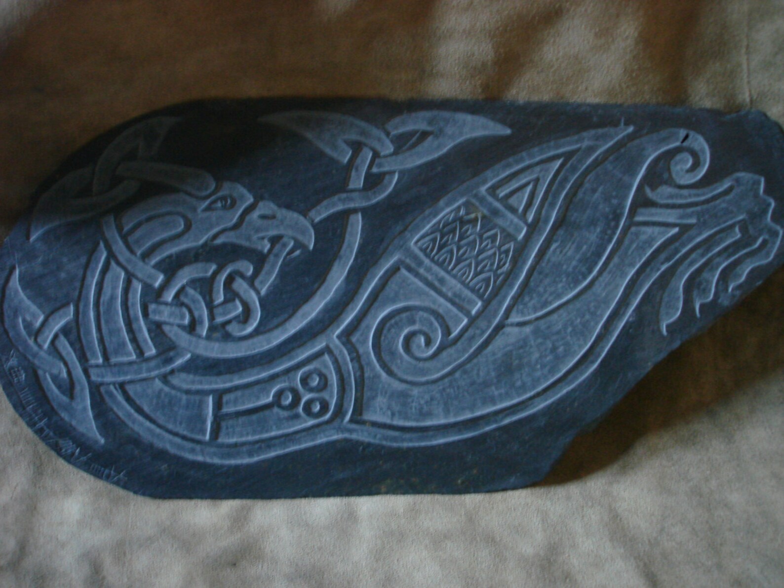 Bird of Kells / Ave de Kells - Etsy España