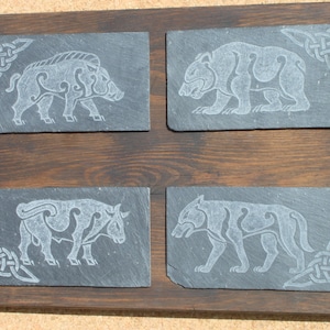 Pictish Beasts - Etsy UK