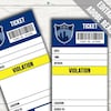 Pretend Play Police Tickets police Party. Printable. Instant Download ...