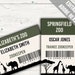 Zookeeper ID Badge Template: Printable Zoo Pretend Play. Editable PDF ...