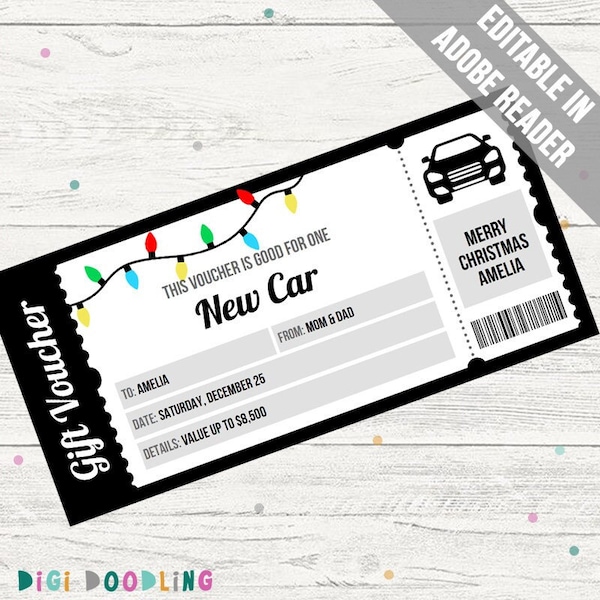 New Car Gift - 60+ Gift Ideas for 2024