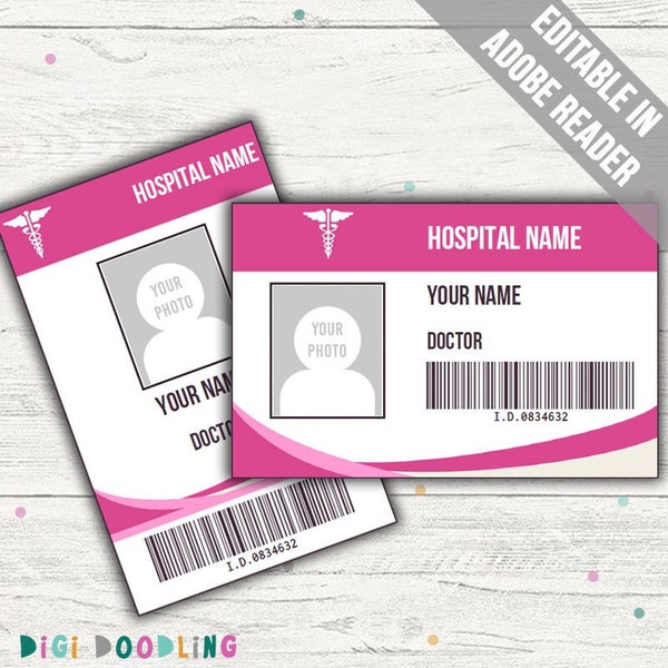 Doctor Pretend Play - Etsy