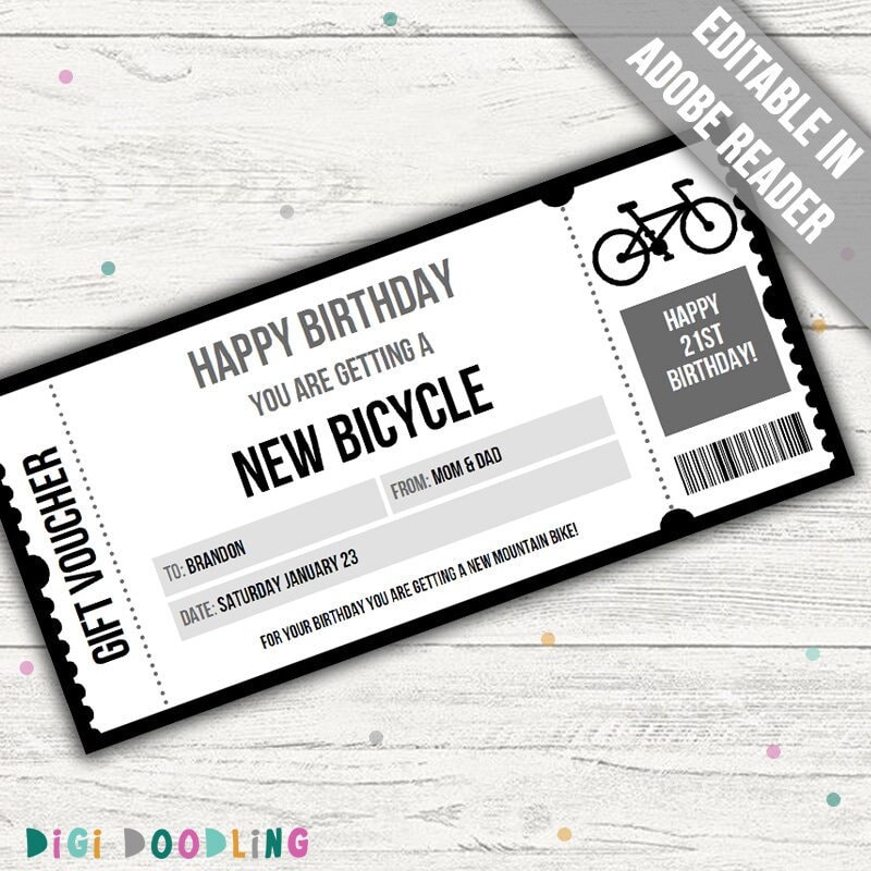Bicycle Gift - 60+ Gift Ideas for 2026