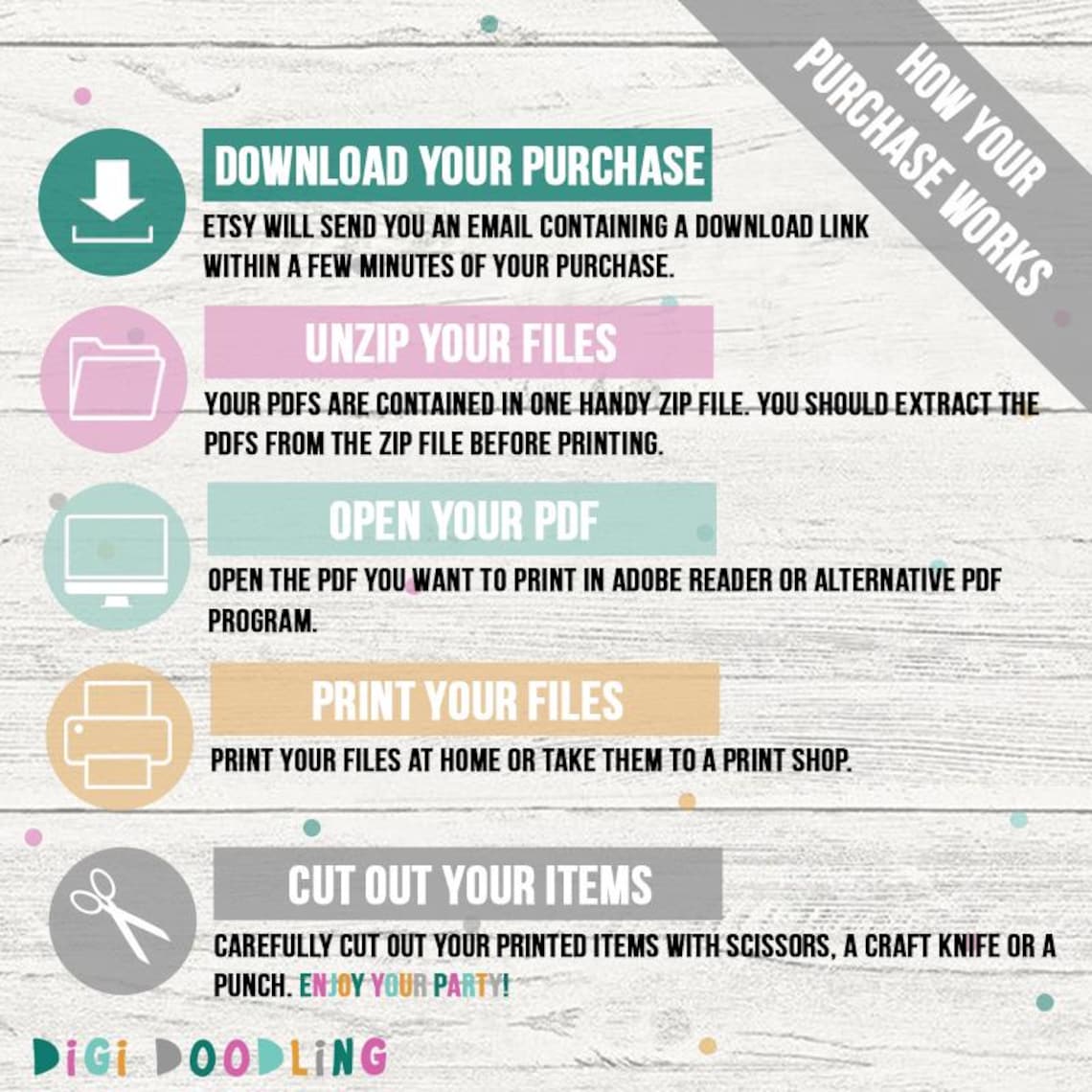 Laser Tag Target Cupcake Toppers: Colorful Party Decor (printable PDF ...