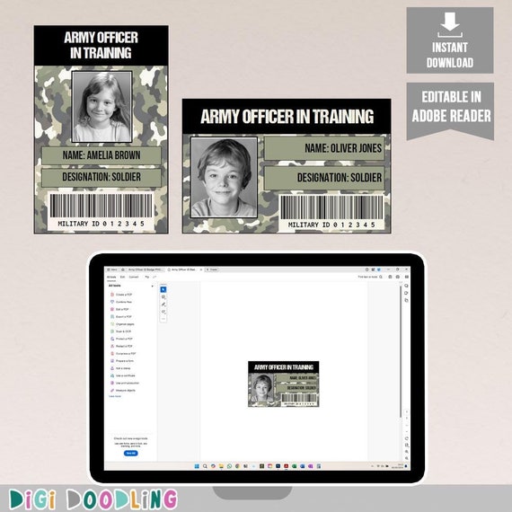 Military Id Card Template Acceptable Forms Of Photo ID ASK. LEARN.