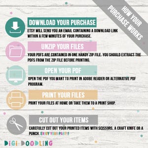 Printable Baseball Banner. Baseball Garland. Baseball Centerpiece ...