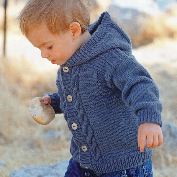 Baby Aran Patterns - Etsy UK