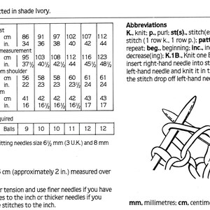 Womans Super Chunky Ribbed Sweater- Knitting Pattern- Super Chunky ...