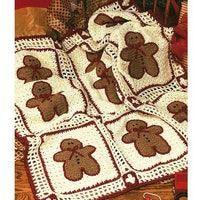 Crochet Gingerbread - Etsy