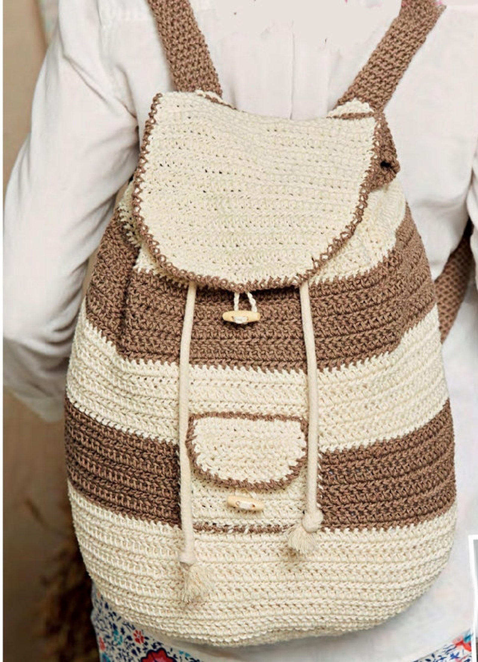 Rucksack Pattern Sturdy Outdoors Instant Download - Etsy