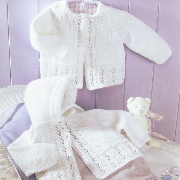 Free Baby Knitting Patterns - Etsy Australia