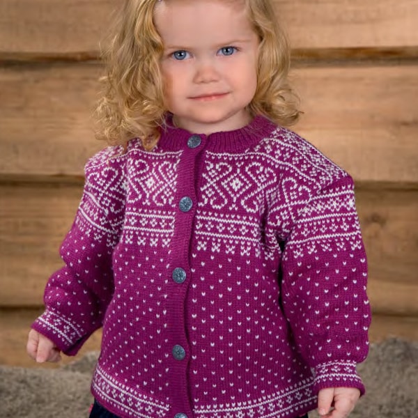 Patons Knit Pattern - Etsy