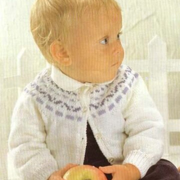 Fair Isle Knitting Pattern - Etsy Canada