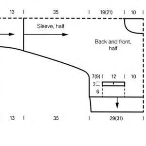 Woman's Side to Side Chunky One Piece Sweater- Jumper and Ribbed Skirt ...