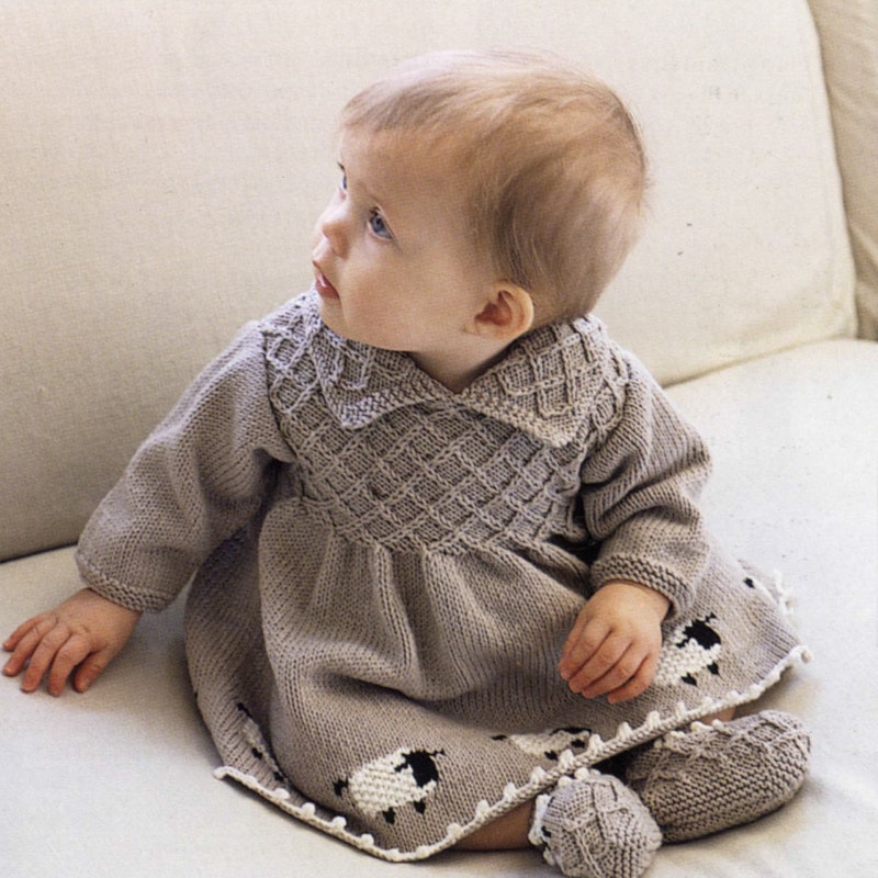 Sheep Dress - Etsy UK