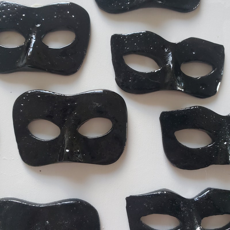 Superhero Mask - Etsy