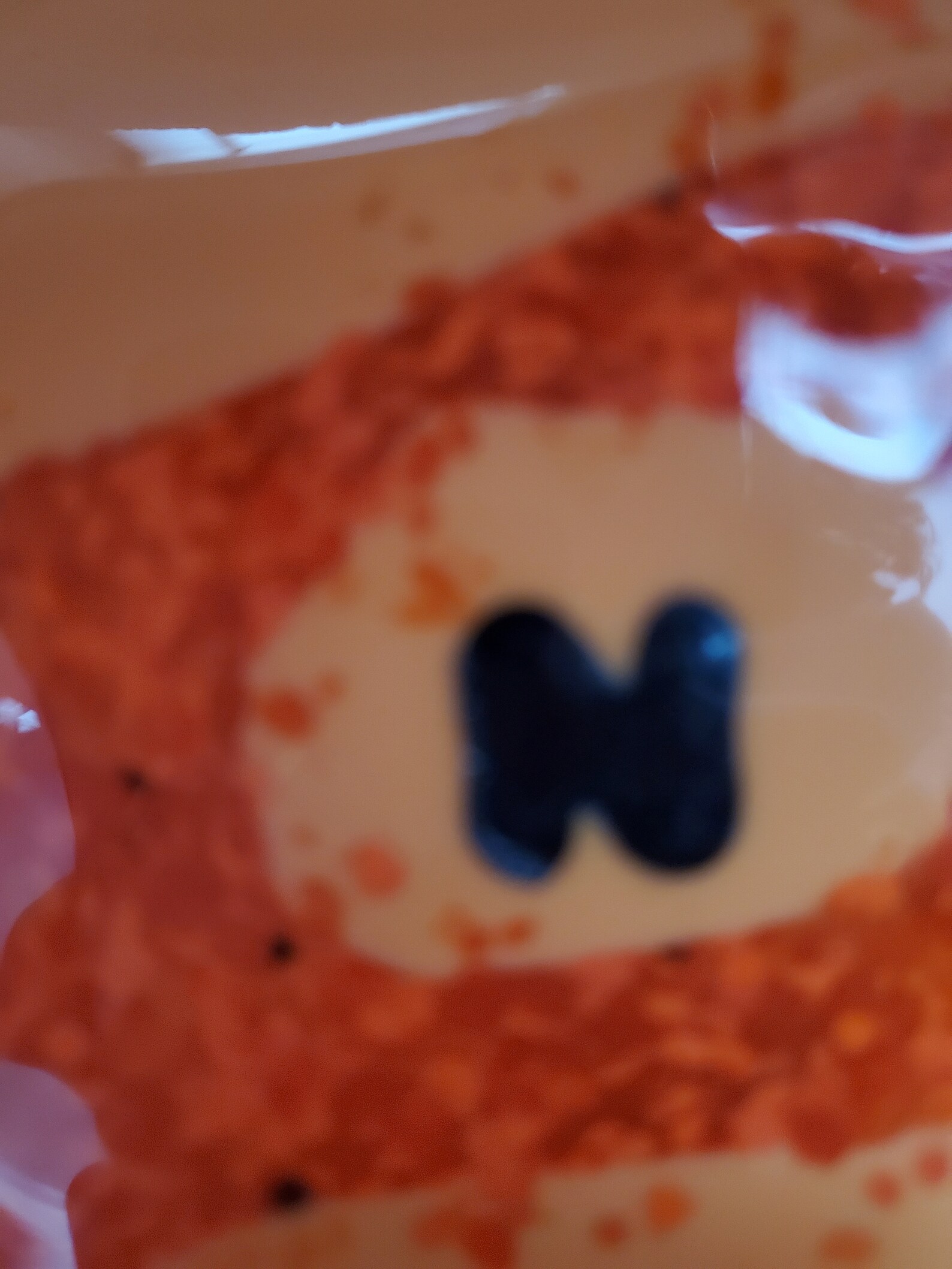 96 COE Glass Fusing Alphabet LETTERS for Words. Inclusions. Freeze and ...