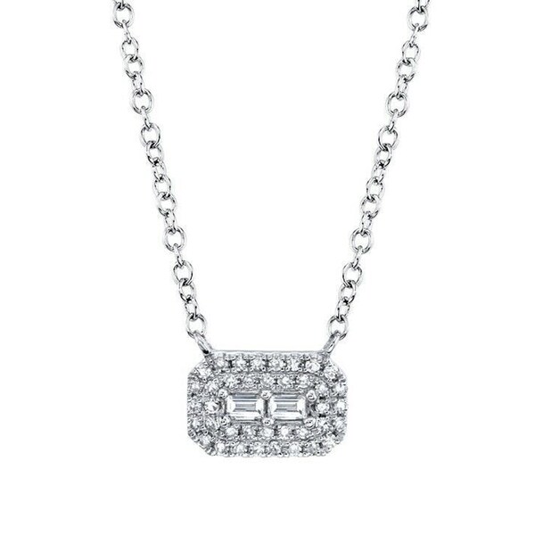 Rectangular Pendant - Etsy