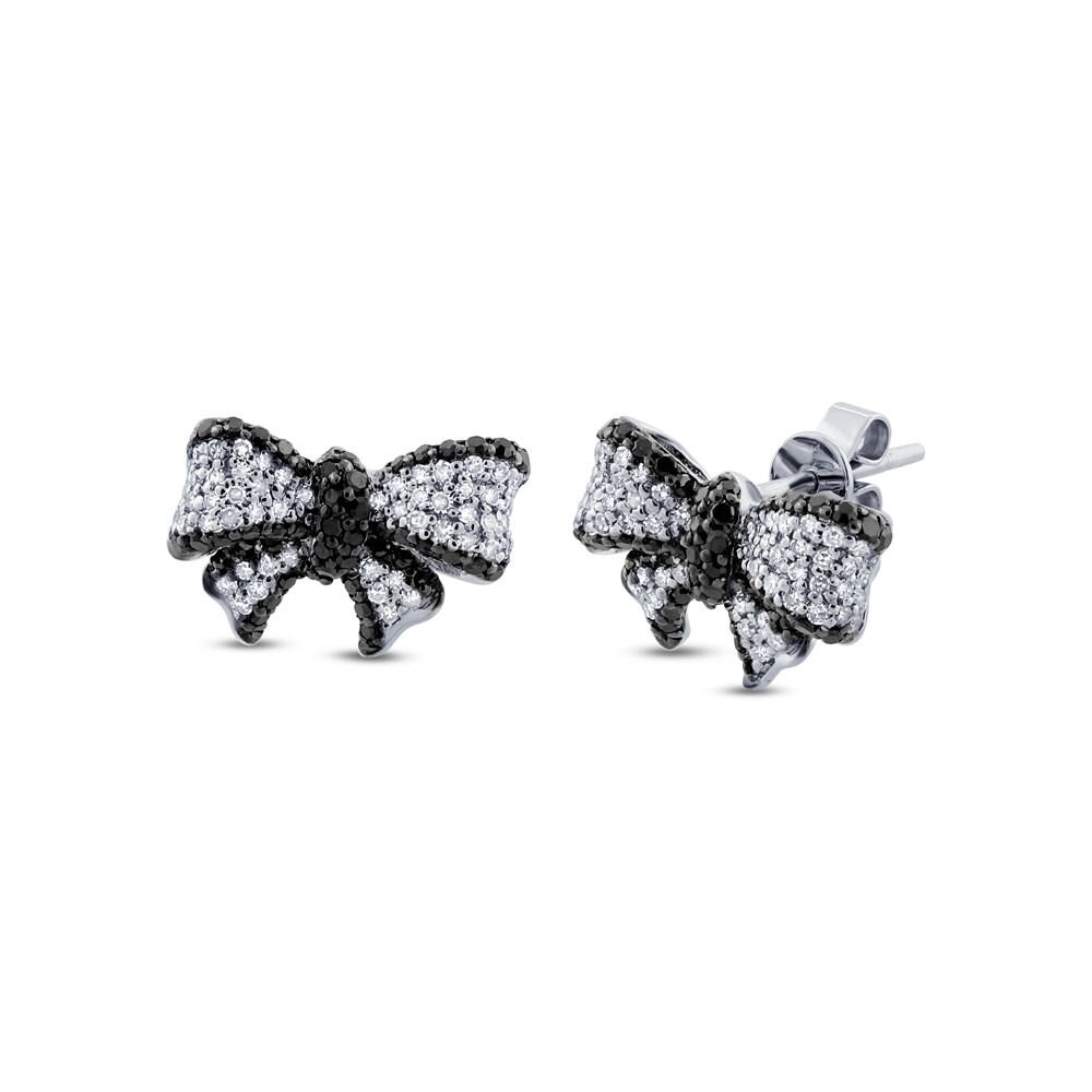 Diamond Black Ice Bow for sale | Only 2 left at -60%