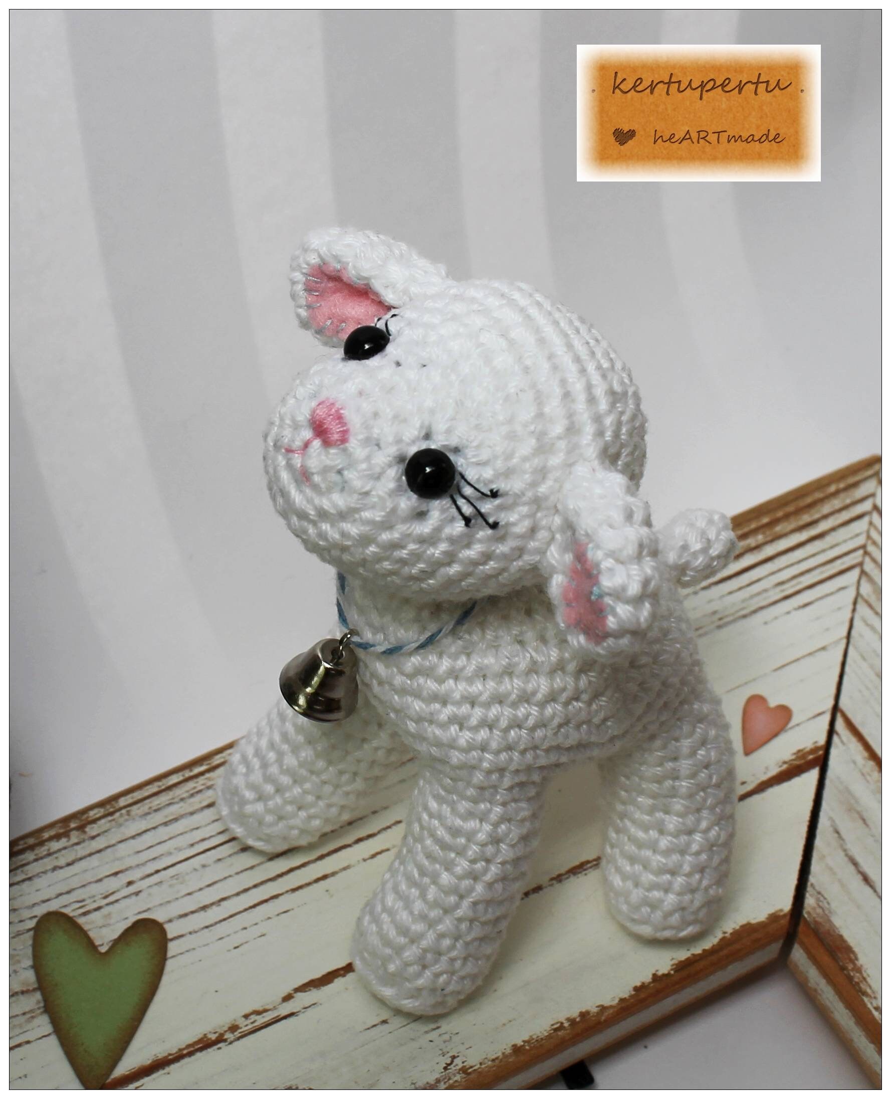 Crochet Pattern Little Baby Lamb / PDF - Etsy